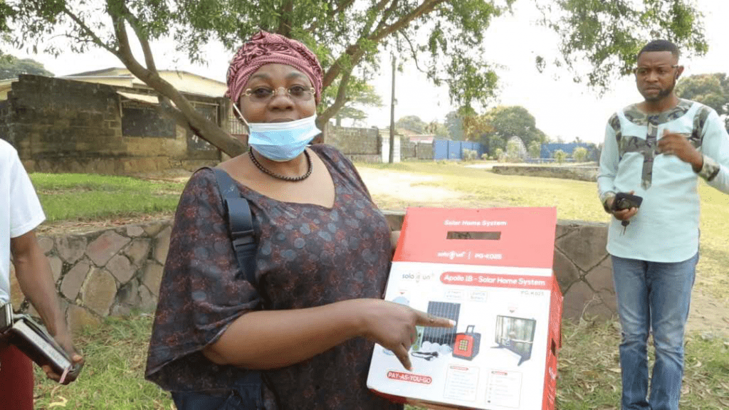 PAYGo Solar Home System in Africa | One-Stop Solar Solution Leading ...