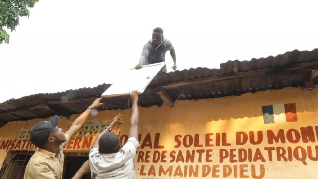 PAYGo Solar Home System in Africa | One-Stop Solar Solution Leading ...