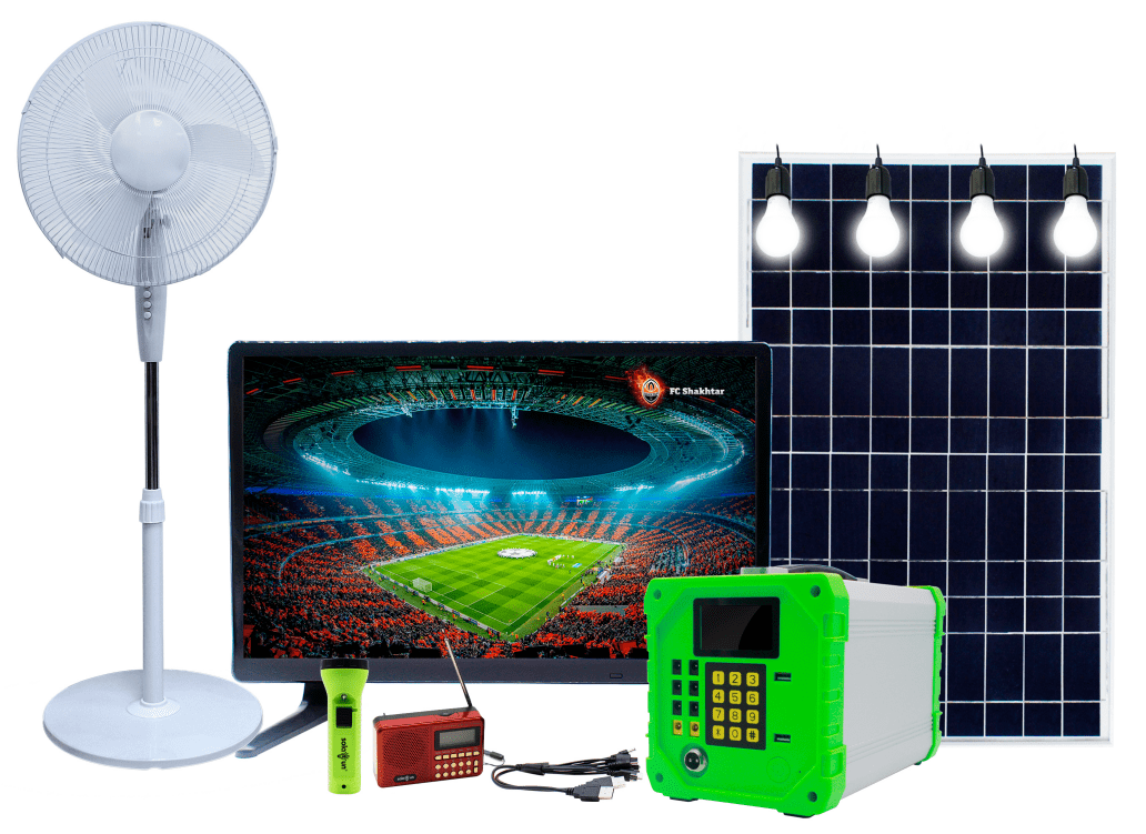 An Overview of Solar Home System | One-Stop Solar Solution Leading Provider