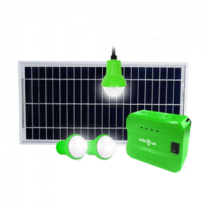 Solar Payg | Pay As You Go | PAYGo | Paygo Solar home system | One-Stop ...