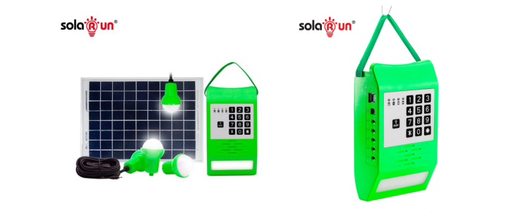 Collaboration Between Solar Run and Angaza On PAYGo | One-Stop Solar ...
