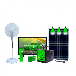 Solarun MBOX-Supwer Solar Power Home System | One-Stop Solar Solution ...
