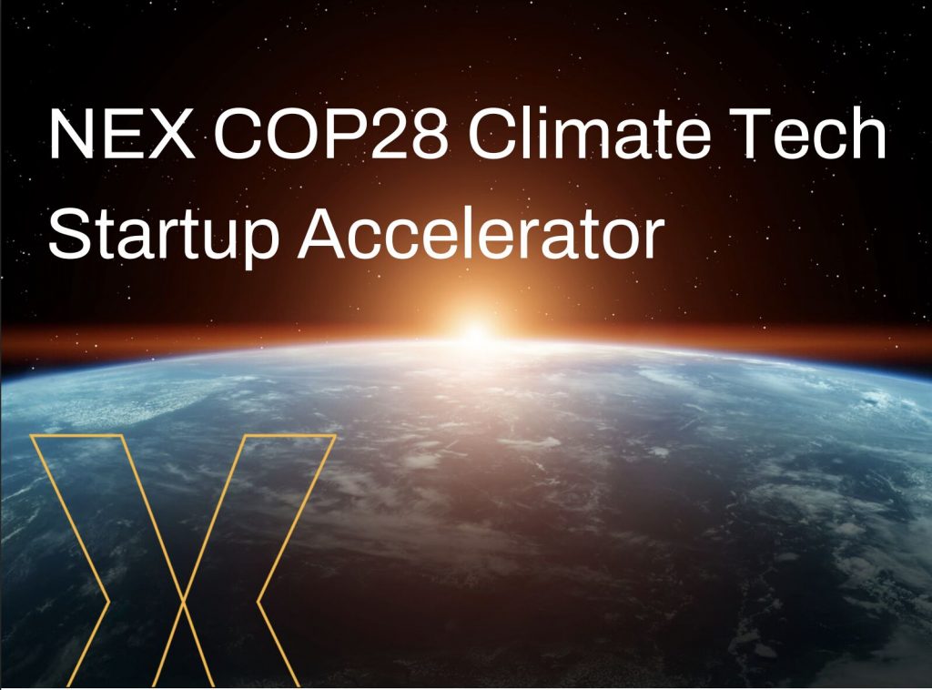 Our Solar DC Frige project has been selected for the New Energy Nexus #COP28 Climate Tech ...