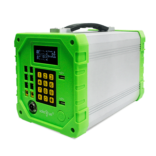 Solar Home System,Pay As You Go Solar Power System,Solar Run