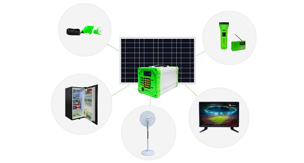 Solar Home System,Pay As You Go Solar Power System,Solar Run