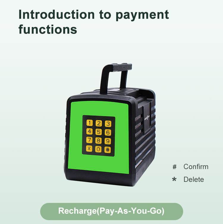 Apollo Solar Home System | One-Stop Solar Solution Leading Provider