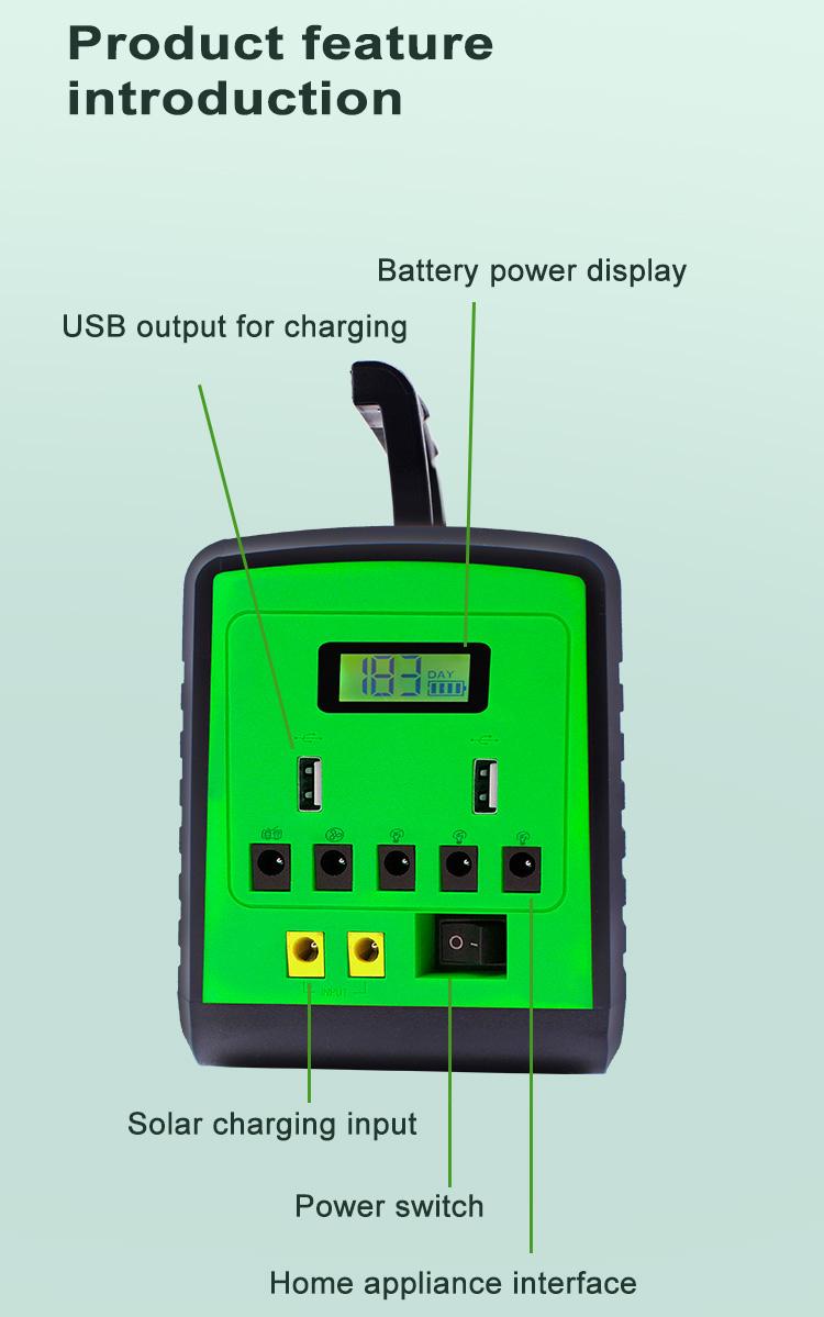 Apollo Solar Home System | One-Stop Solar Solution Leading Provider