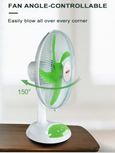 Solar battery Fan | One-Stop Solar Solution Leading Provider