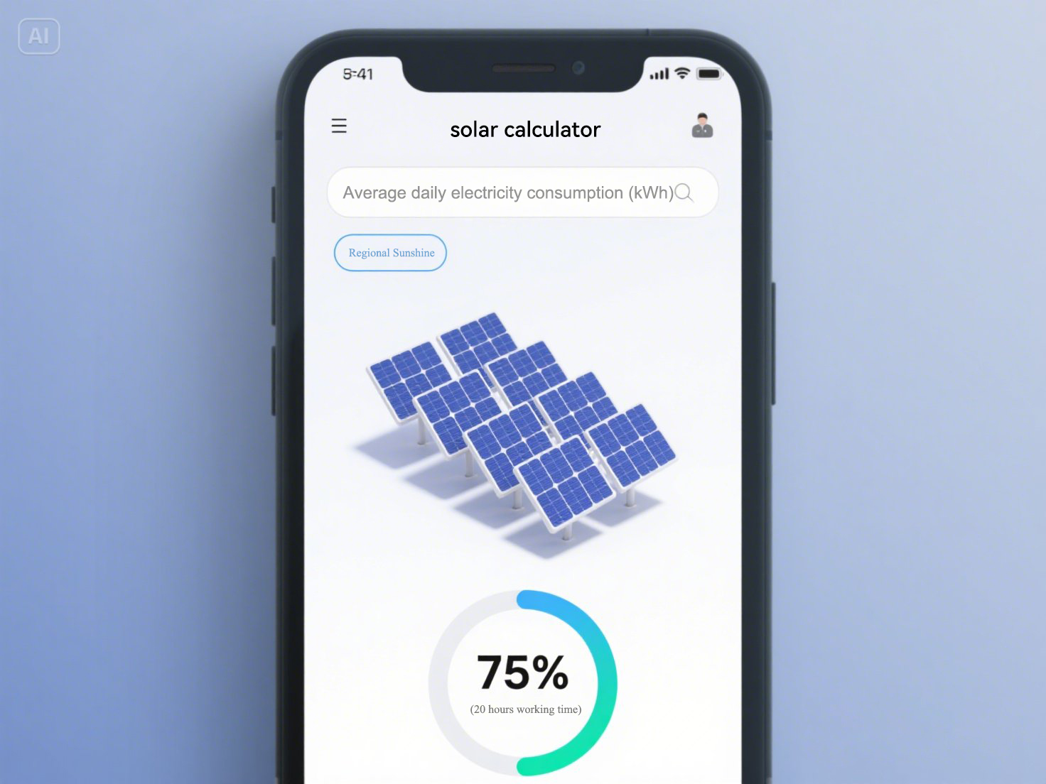 How to Calculate Solar Panel and Battery Requirements - One-Stop Solar ...